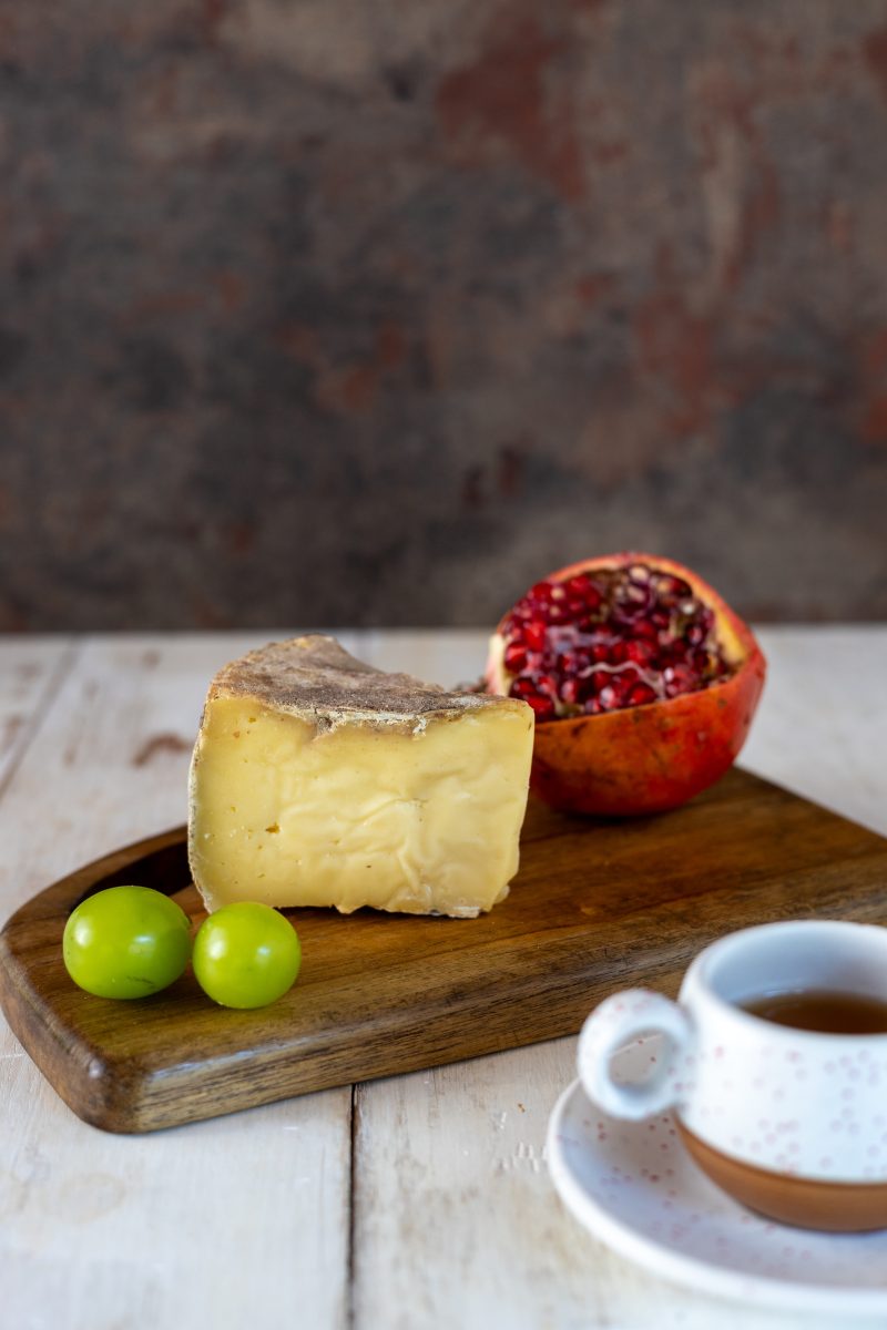 Tomme de Merapi by Mazaraat Cheese – Bali Jiwa